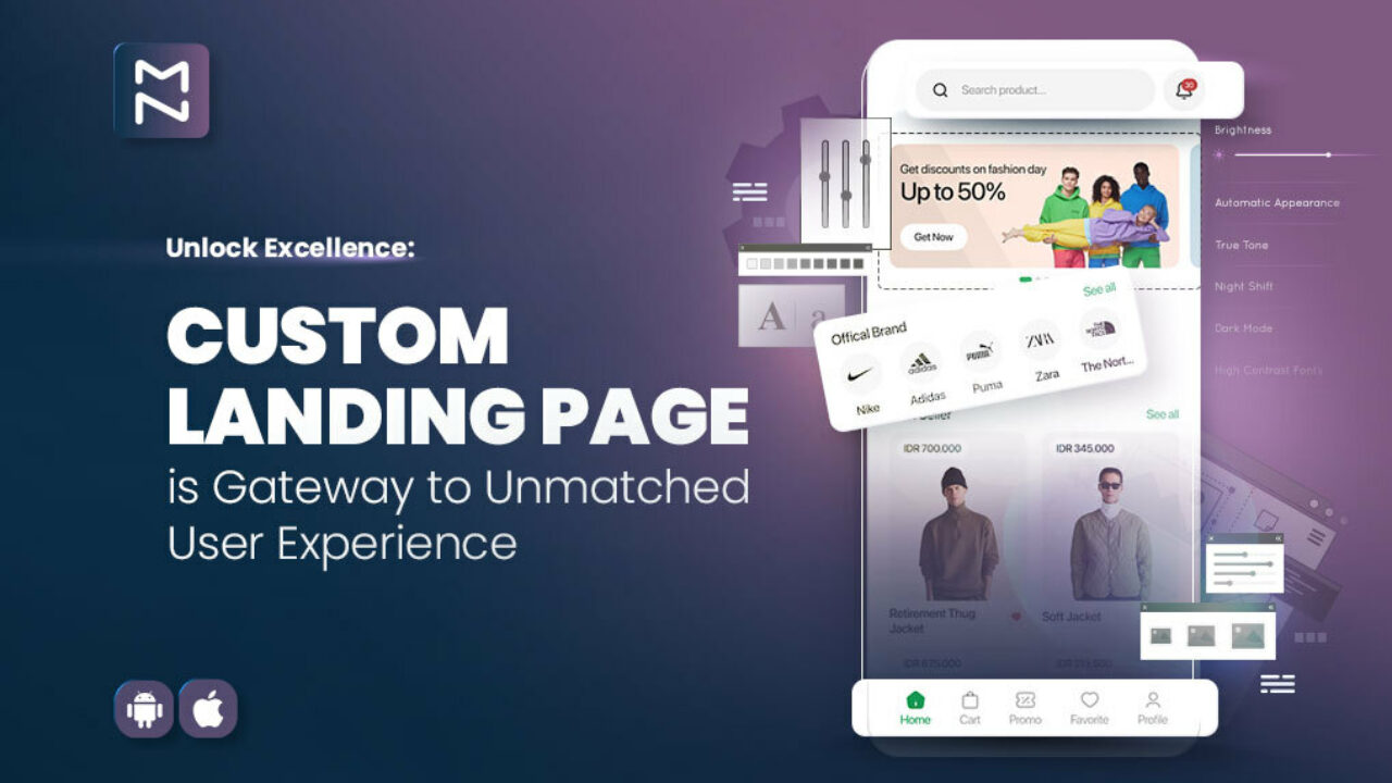 What is a Custom Landing Page: Boost Conversions Instantly