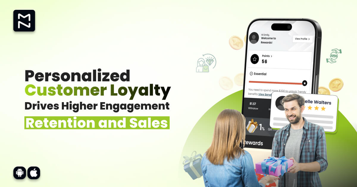 Creating a Personalized Customer Loyalty Program