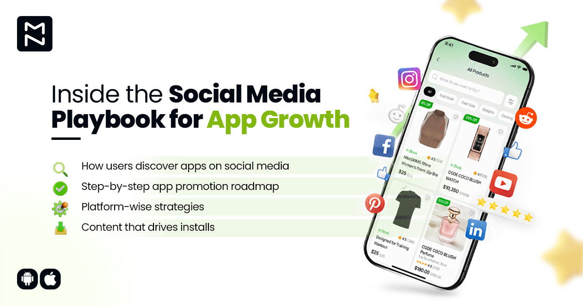 How to Promote Your App on Social Media in 2026