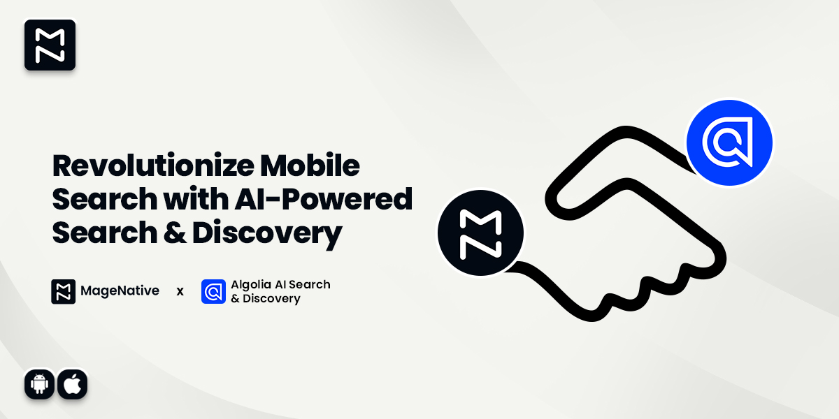 How to Integrate Algolia AI Search & Discovery to Your Mobile App?